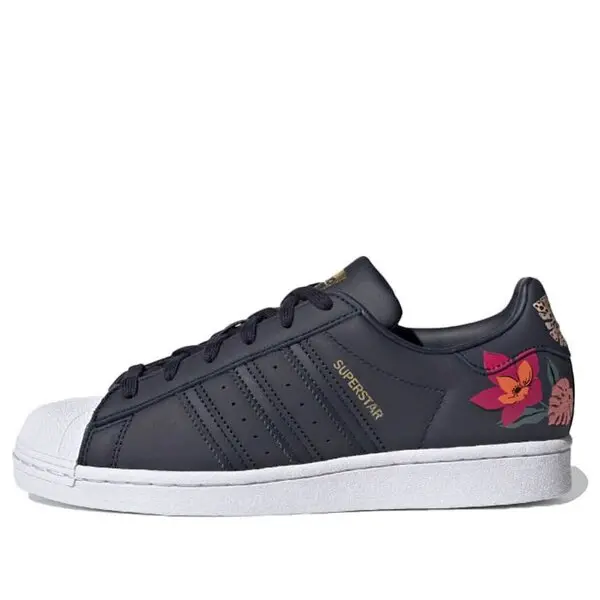 Adidas Her Studio London X Superstar 'floral' Sneaker