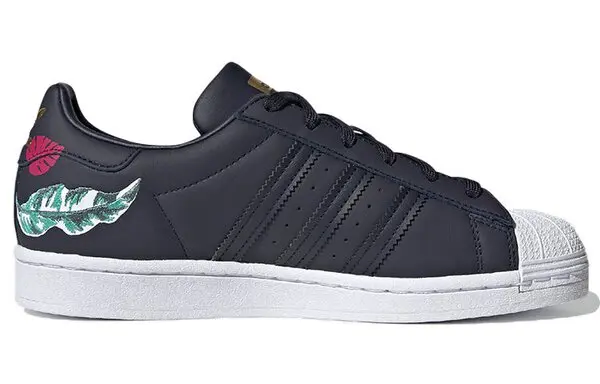 Adidas Her Studio London X Superstar 'floral' Sneaker