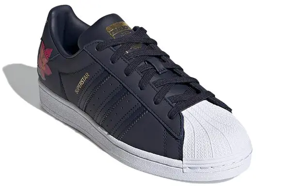 Adidas Her Studio London X Superstar 'floral' Sneaker