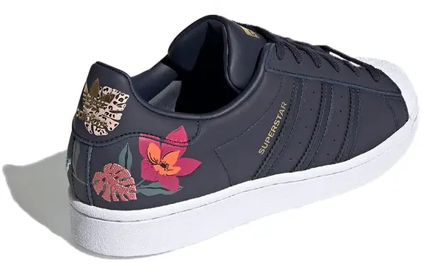 Adidas Her Studio London X Superstar 'floral' Sneaker