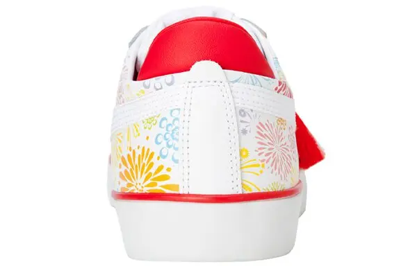 Onitsuka Tiger Fabre Bl-s 2.0 Chinese New Year Special Sneakers - White/red