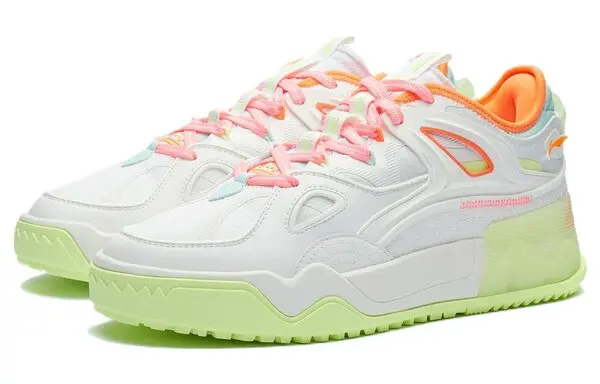 LI-NING Counterflow Low Top Sneakers