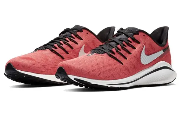 Nike Zoom Vomero 14 Sneakers - Orange/red