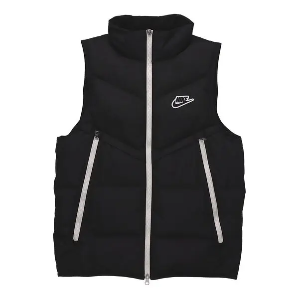 Nike Down-fill Windrunner Shield Vest - Black