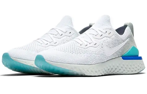 Nike Epic React Flyknit 2 Athletic Sneakers
