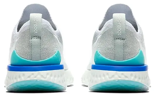 Nike Epic React Flyknit 2 Athletic Sneakers