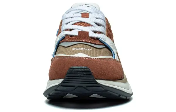 LI-NING 001 Moment V2 Sneakers - Brown/white/blue