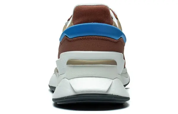 LI-NING 001 Moment V2 Sneakers - Brown/white/blue