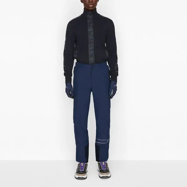Dior Ss21 Oblique Embedded Weave Tech Jacket
