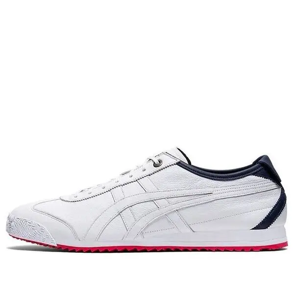 Onitsuka Tiger Mexico 66 Sd Low Top Sneakers - White/blue