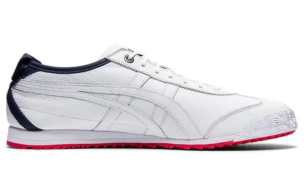 Onitsuka Tiger Mexico 66 Sd Low Top Sneakers - White/blue