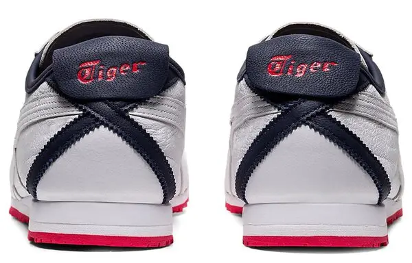 Onitsuka Tiger Mexico 66 Sd Low Top Sneakers - White/blue