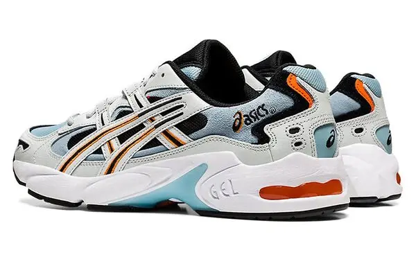Asics Gel-kayano 5 Og "polar Shade Smoke Blue - Light Grey/blue