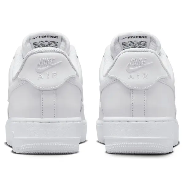 Nike Force 1 Low Flyease 'triple