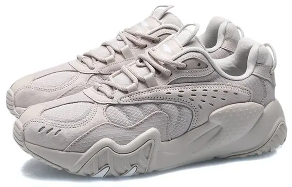 LI-NING X-claw Lite Low Sneakers - Grey