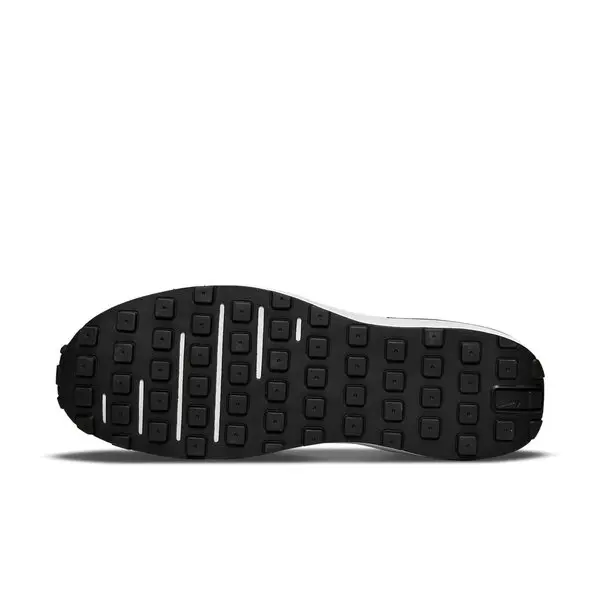 Nike Waffle One Se "bred" Low Top Sneakers - Black/red