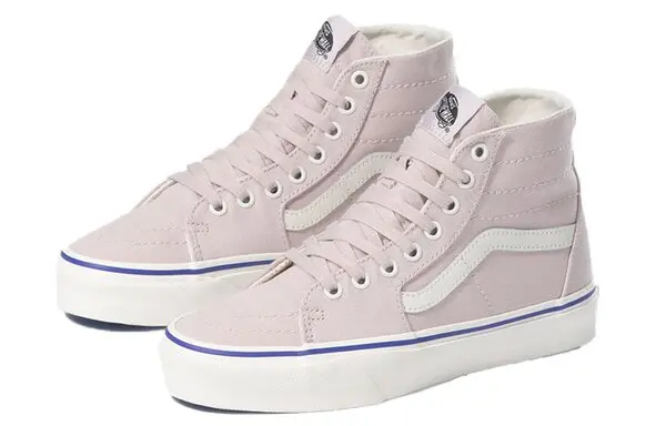 VANS Sk8-hi Lotus High Top Sneakers