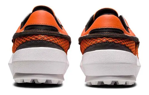 Onitsuka Tiger Admix Runner Sock - Orange