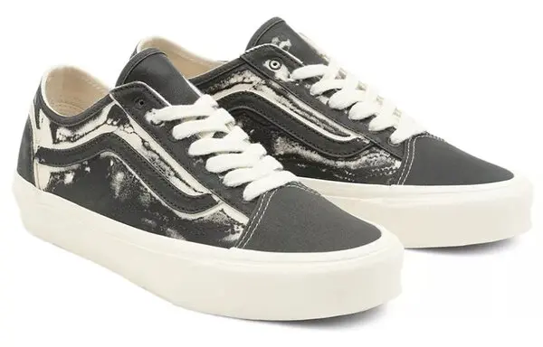 VANS Old Skool Tapered Eco Theory Sneakers - Grey