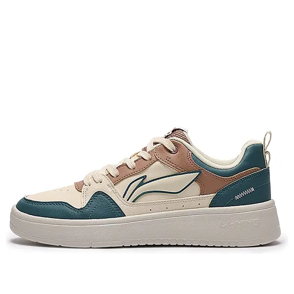 LI-NING Xingchu 2.0 Sneakers - White/green/tan