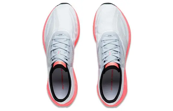 LI-NING Super Light Xx Sneakers - Grey/red
