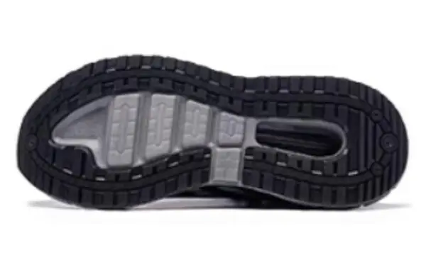 LI-NING Starlit 5 Lace-up Sneakers - Grey/black