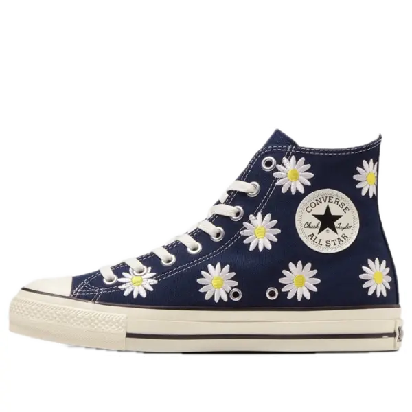 CONVERSE Chuck Taylor All Star Hi "daisyflower - Navy