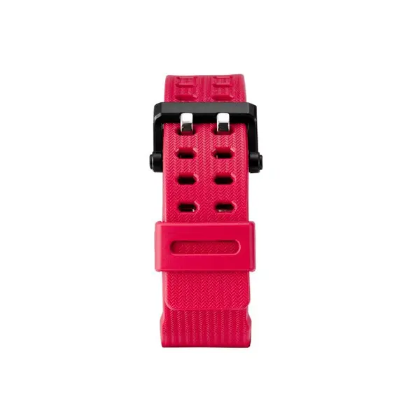Casio G-shock Analog-digital Watch - Redblack