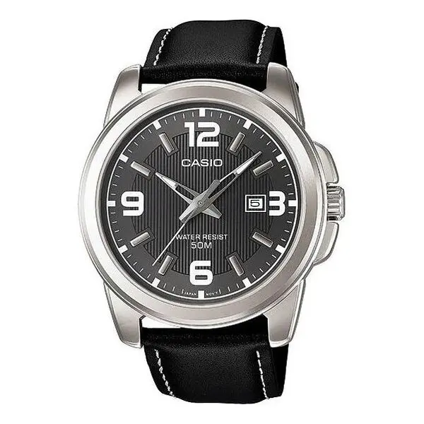 Casio Quartz Watch With Water Resistance - Default Color