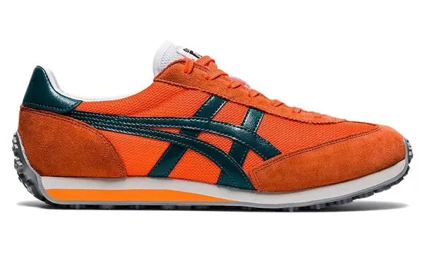 Onitsuka Tiger Edr 78 Sneakers - Orange/black