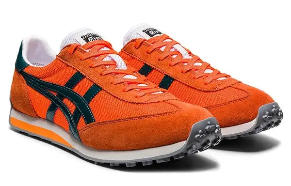 Onitsuka Tiger Edr 78 Sneakers - Orange/black