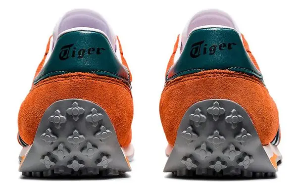Onitsuka Tiger Edr 78 Sneakers - Orange/black