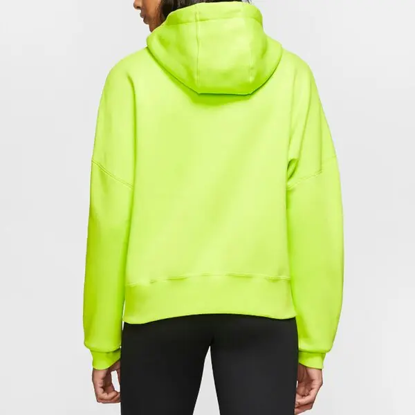 JORDAN As J Fleece Hoodie - Green