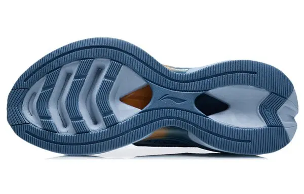 LI-NING Wushi 5s 1.0 Athletic Sneakers - Grey/blue