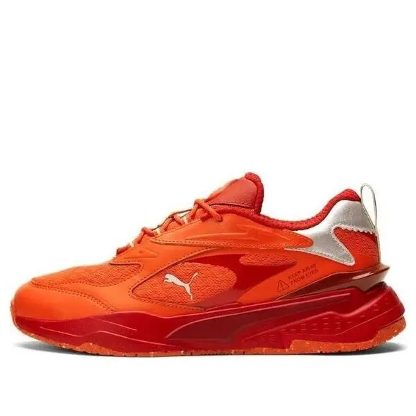 PUMA Rs-fast Caliente Sneakers - Red