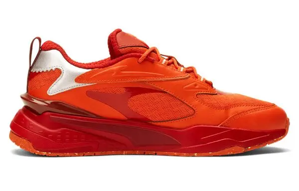 PUMA Rs-fast Caliente Sneakers - Red
