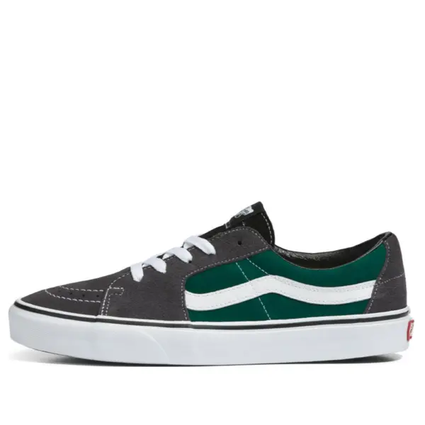 VANS Low Top Lace-up Sneakers