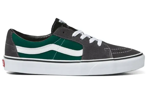 VANS Low Top Lace-up Sneakers