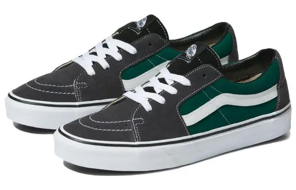 VANS Low Top Lace-up Sneakers
