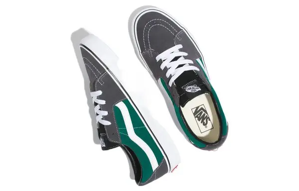 VANS Low Top Lace-up Sneakers