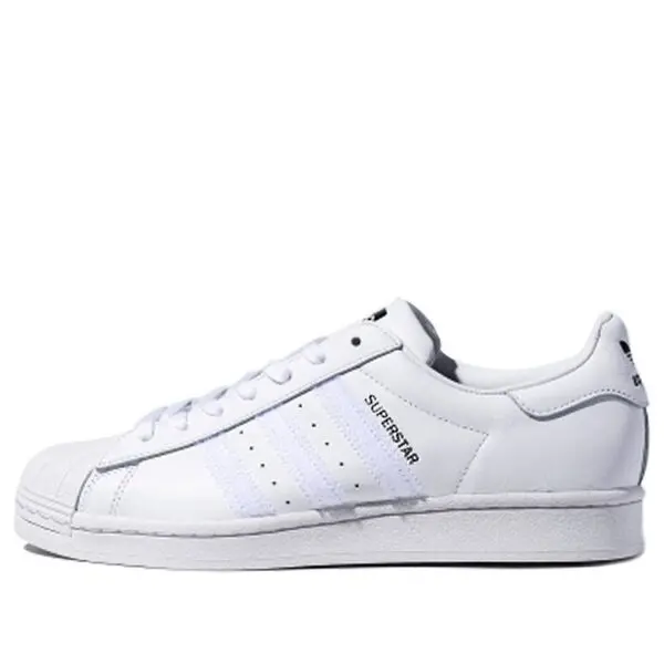 Adidas Originals Superstar Sneakers - White/grey