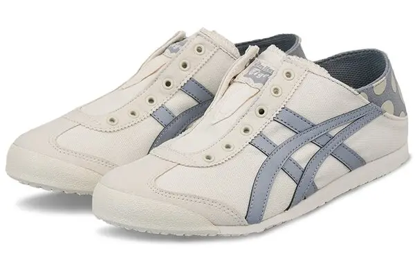 Onitsuka Tiger Mexico 66 Paraty "white Blue - White/blue