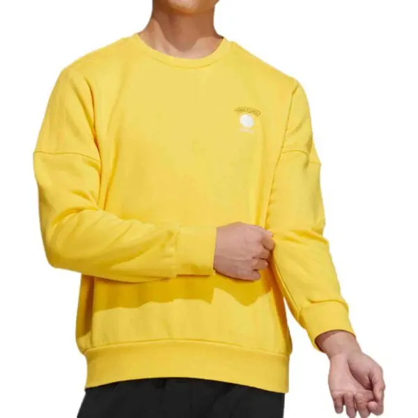 Adidas Neo Logo Round Neck Pullover