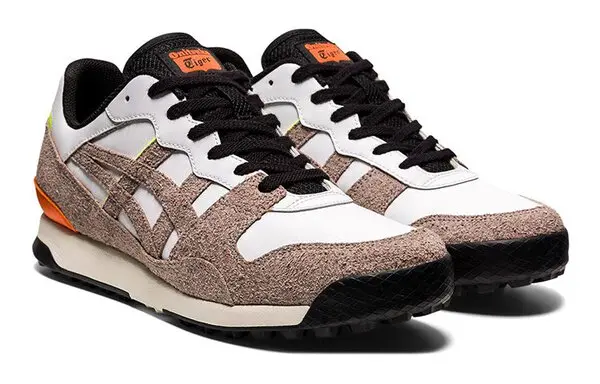 Onitsuka Tiger Horizonia Sneakers - Creamwhite/camel