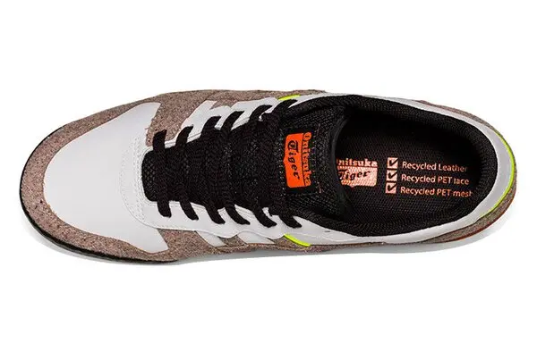 Onitsuka Tiger Horizonia Sneakers - Creamwhite/camel