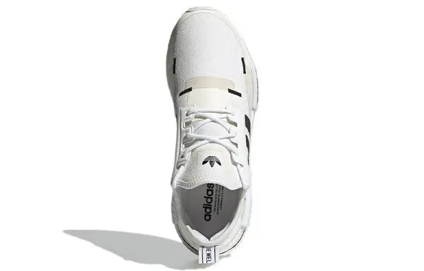 Adidas Nmd_r1 Sneakers - White/black/gray
