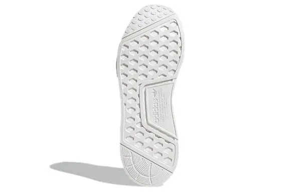 Adidas Nmd_r1 Sneakers - White/black/gray