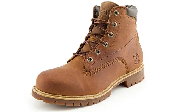 Timberland Alburn Wide-fit Boots