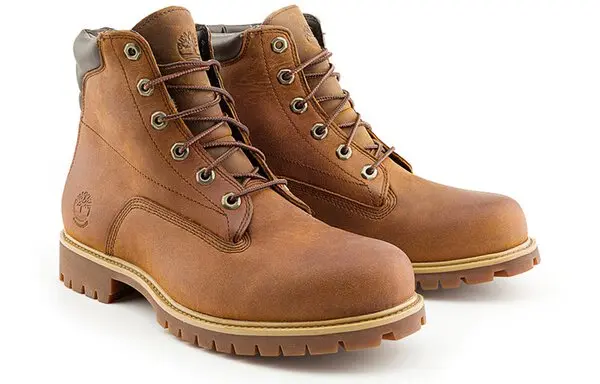 Timberland Alburn Wide-fit Boots