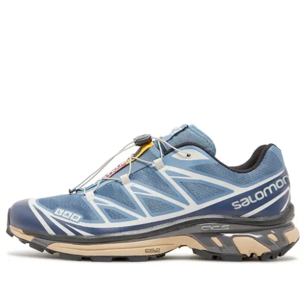 SALOMON Xt-6 Series Advanced Sneakers - Blue